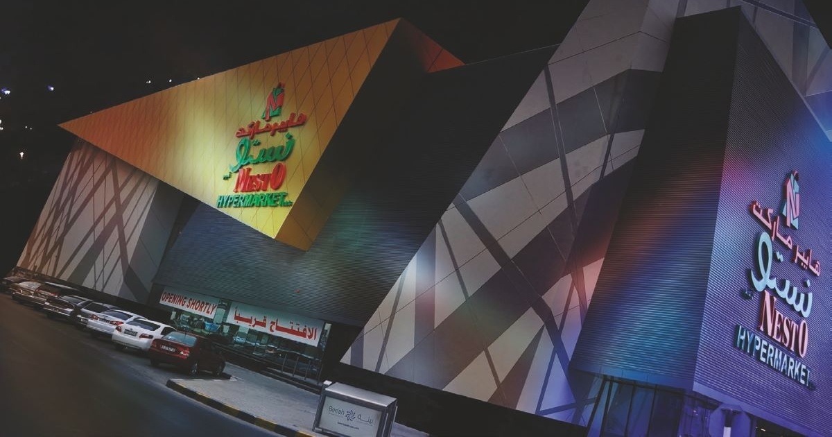 Nesto chose LS Retail software solutions